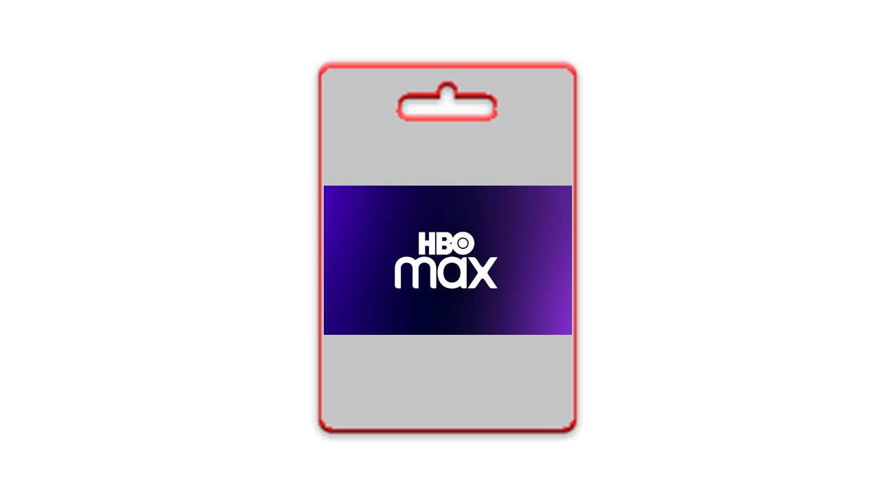 HBO MAX HBO MAX